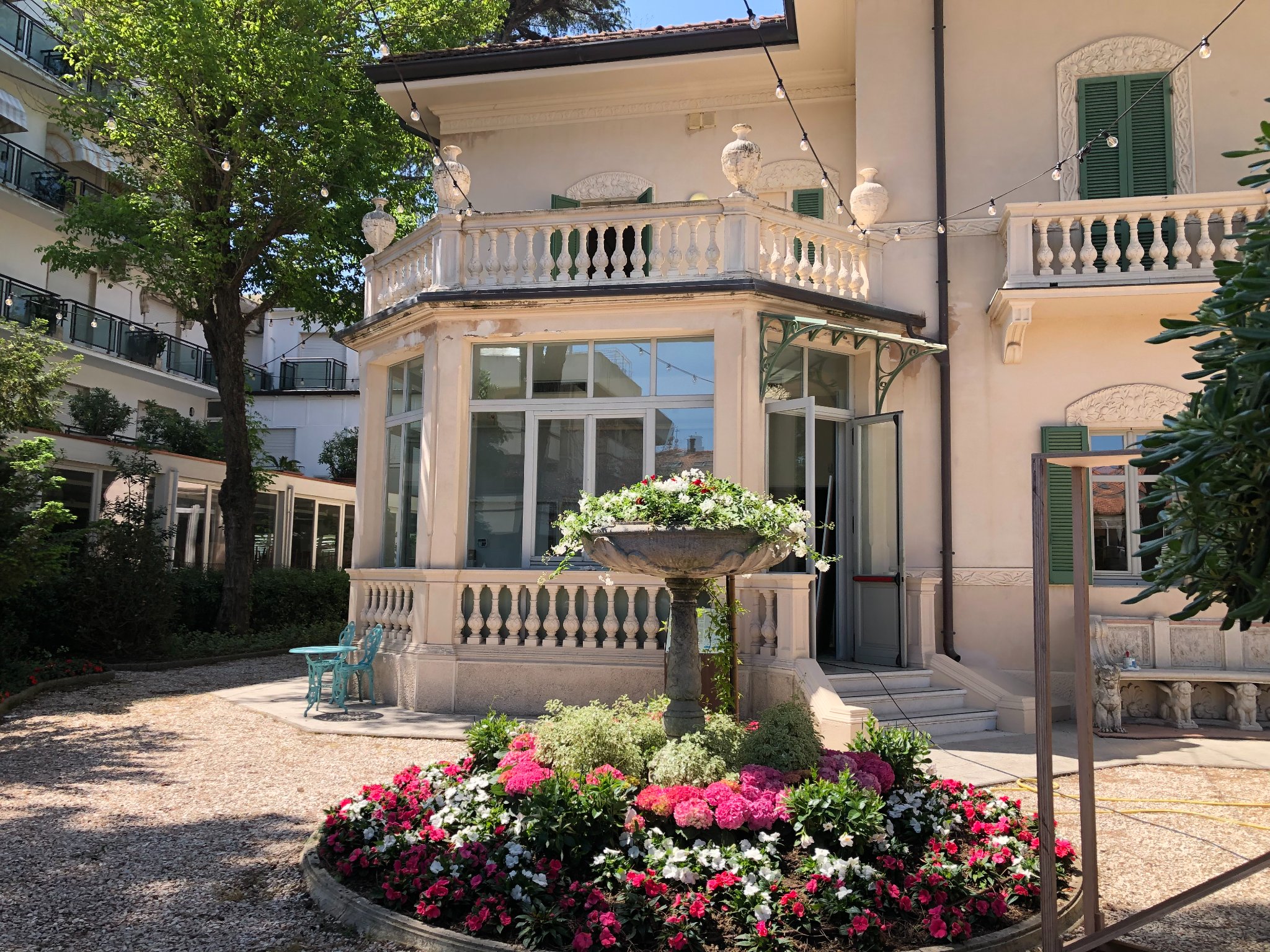 Itinerario fra le Ville Liberty di Riccione | Riviera di Rimini