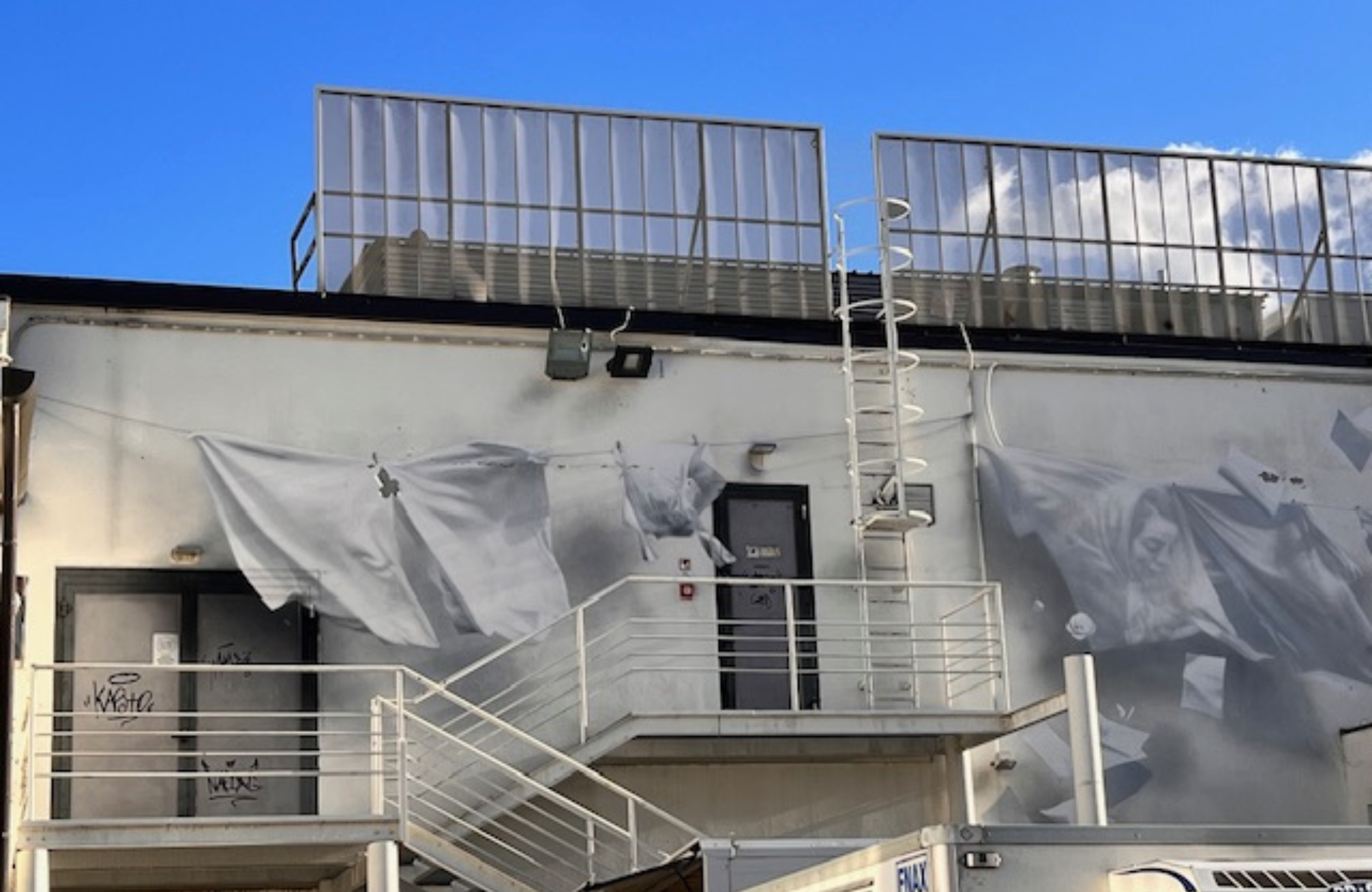 La Street Art di Eron a Santarcangelo di Romagna | Riviera di Rimini